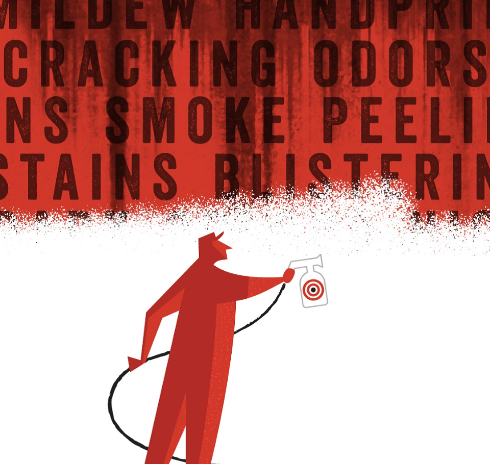 Why Zinsser | Zinsser Primers | Benefits of a Paint Primer